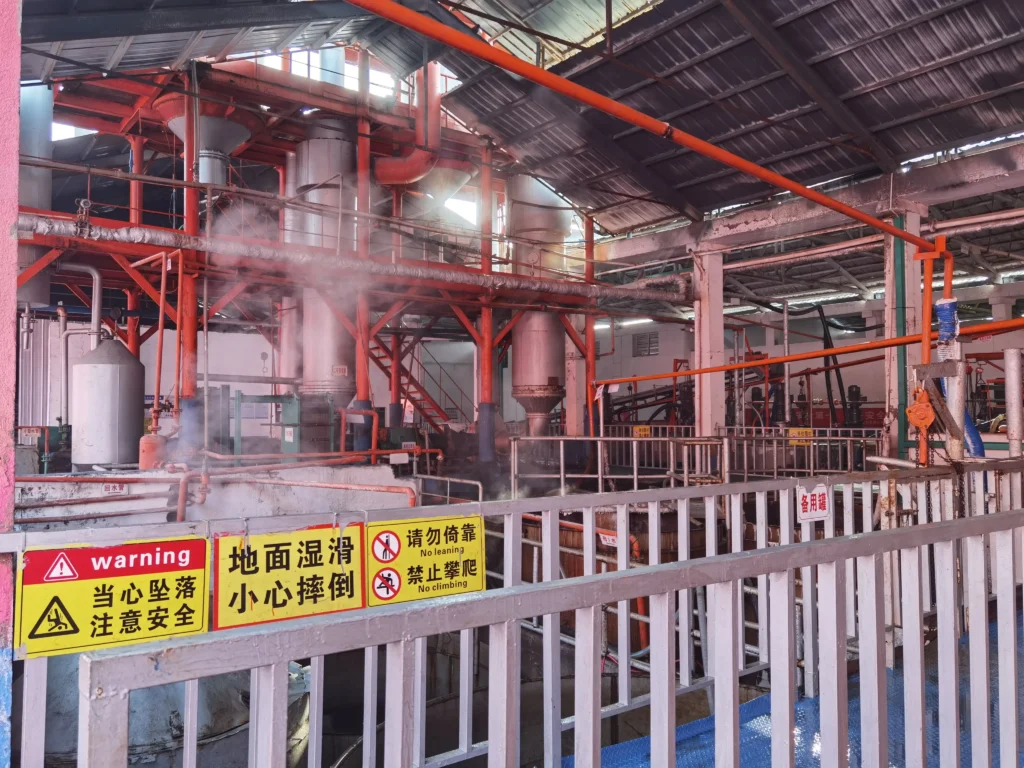 Potassium Nitrate Manufacturing Process Guide - Mayo