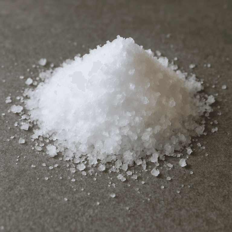 Potassium Nitrate Crystallization Behavior And Process Control - Mayo