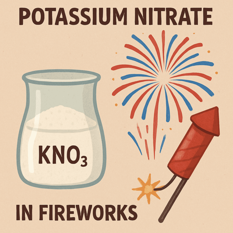 Potassium Iodide And Silver Nitrate: Reaction & Insights - Mayo