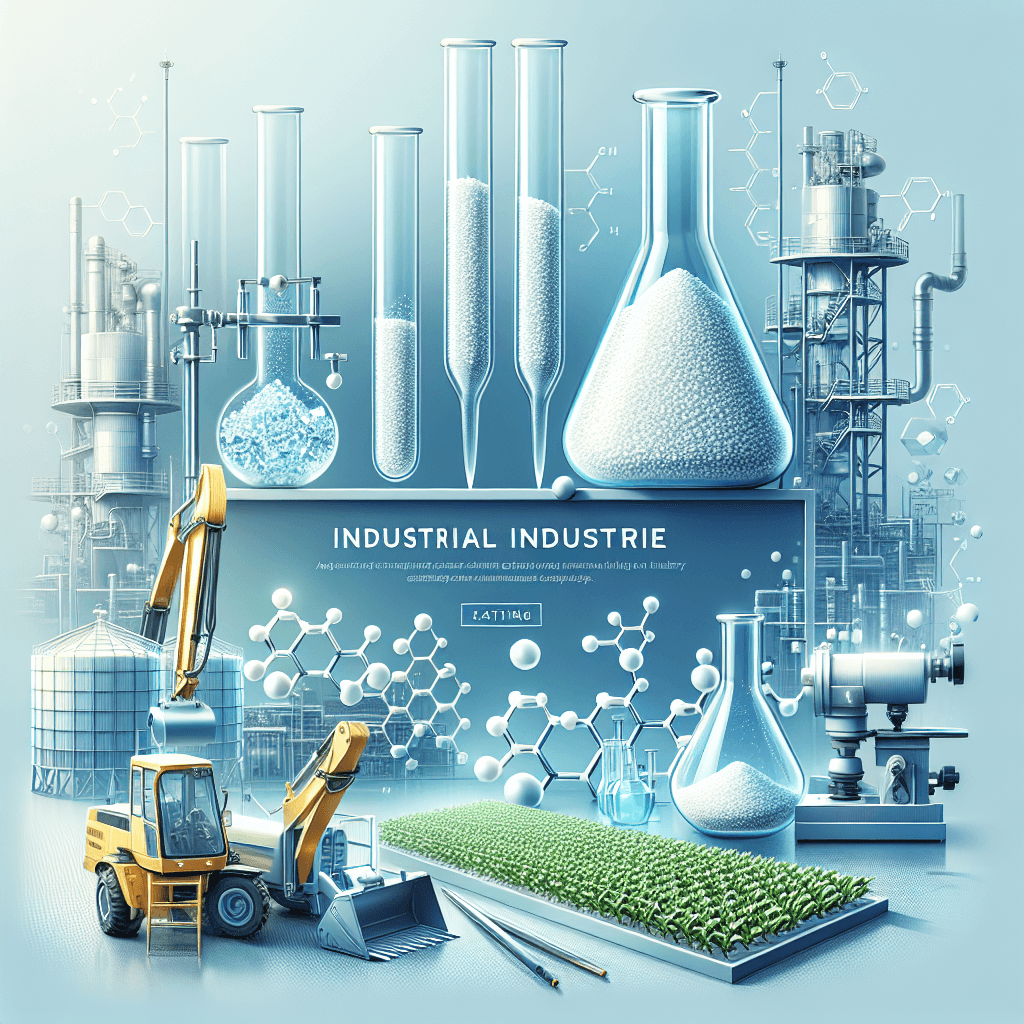 Uncovering Potassium Nitrate Uses: From Fertilizers To Explosive ...